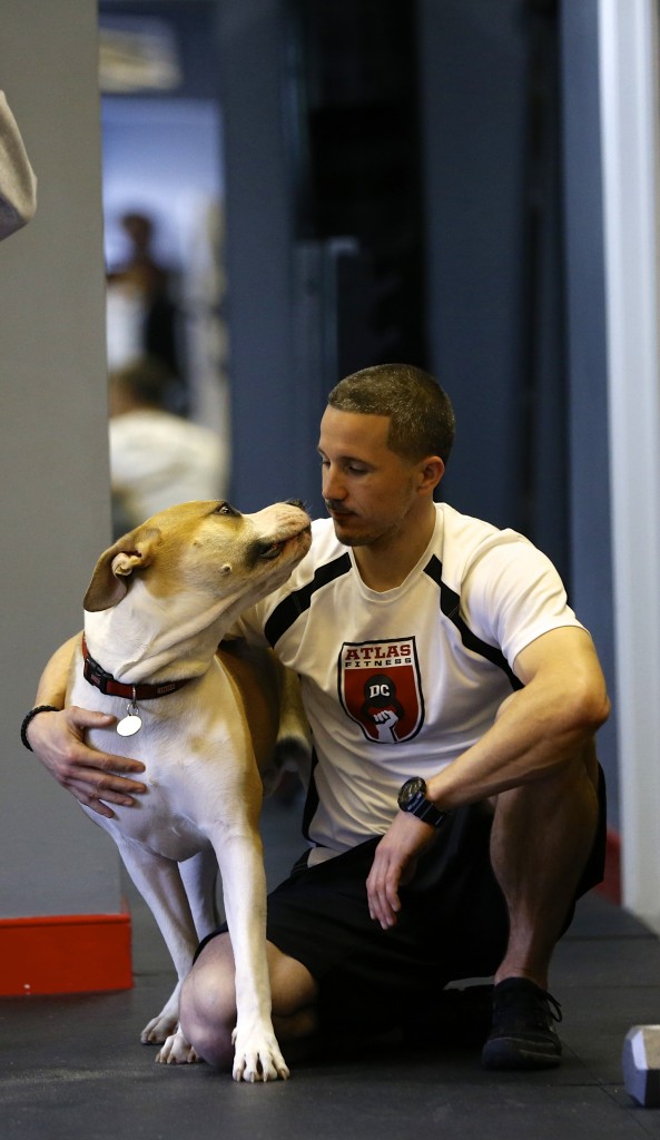 CHAMPS » Blog Archive » A Day in the Life: Tim Bruffy